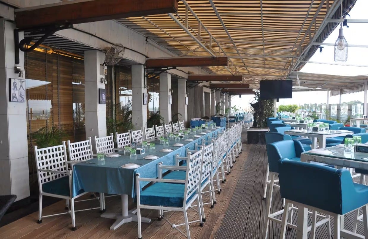 Skye - Rooftop By Eternia in Senapati Bapat Road, Pune | Get Upto 50% Off