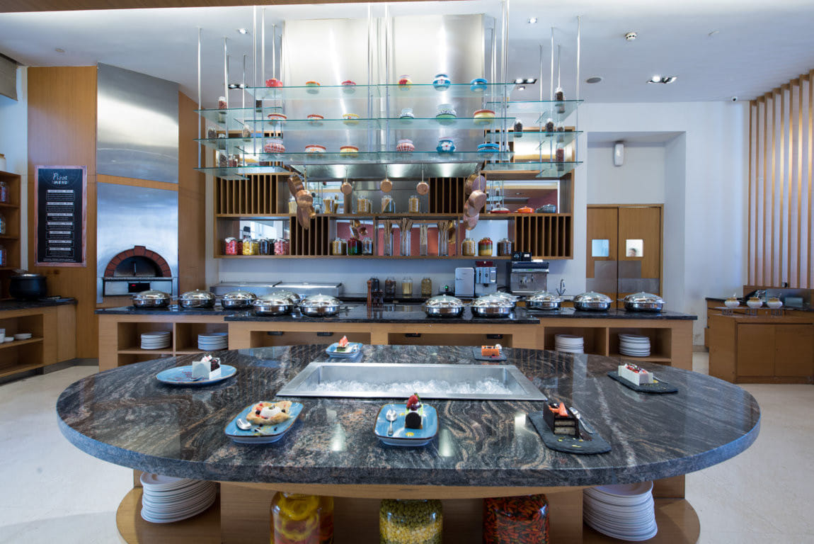 Eatery in Four Points by Sheraton, Pune | Get Upto 50% Off