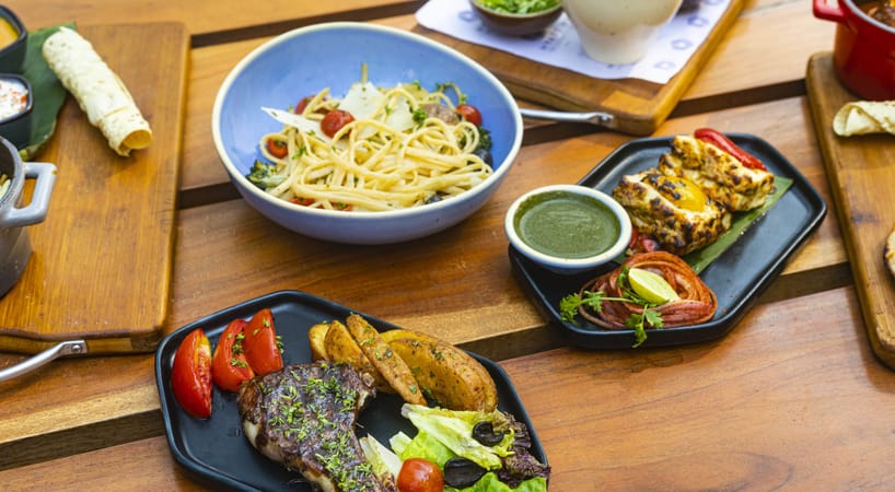 Pune 14 in Hyatt Regency Pune | Get Upto 50% Off