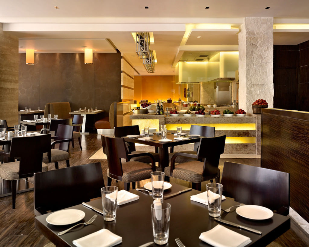 Menu of Chingari , Sheraton Grand Pune Bund Garden Hotel, Pune