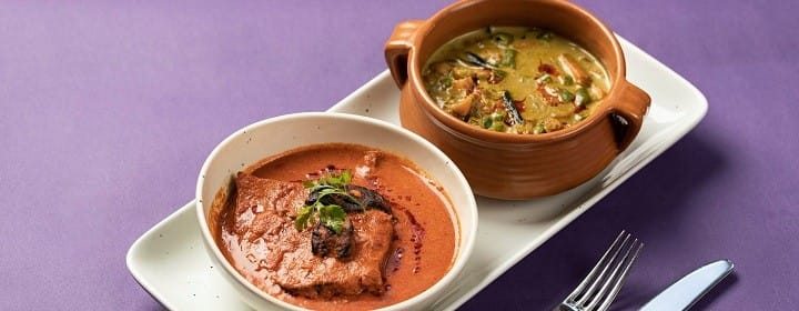 Menu of Pune 14, Hyatt Regency Pune