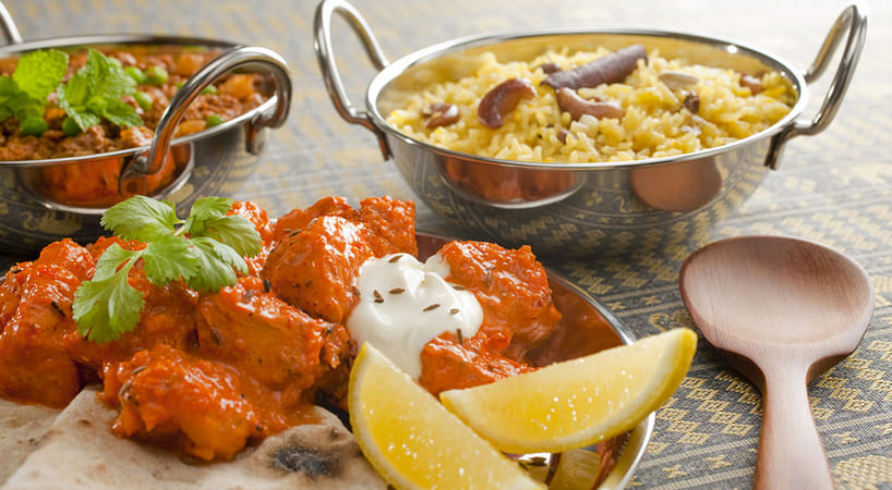 Menu of Chingari , Sheraton Grand Pune Bund Garden Hotel, Pune