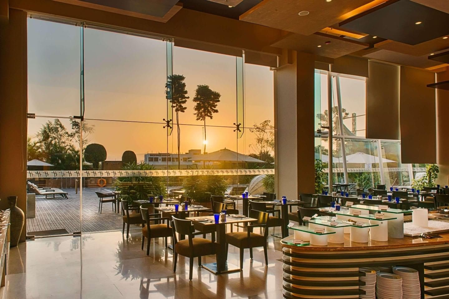 Explore River Deck Cafe By Prana Resorts in Ravet, Pune