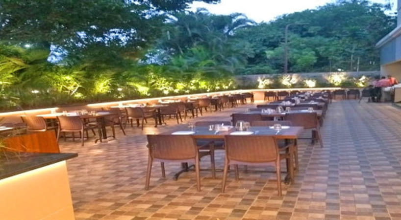 Menu of Bird Valley, Hotel Bird Valley Chinchwad, Pune