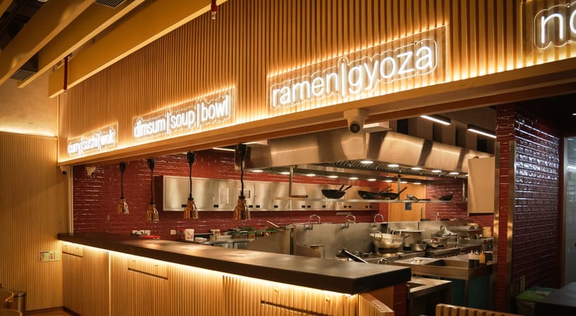 About Asia Kitchen by Mainland China, Amanora Mall, Hadapsar