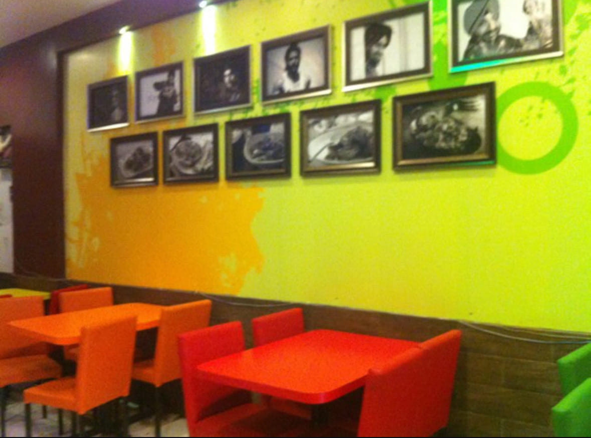 Best Restaurants in Magarpatta, Pune | EazyDiner