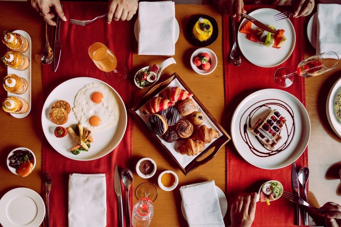 Menu of Khubani, Aerocity, South Delhi