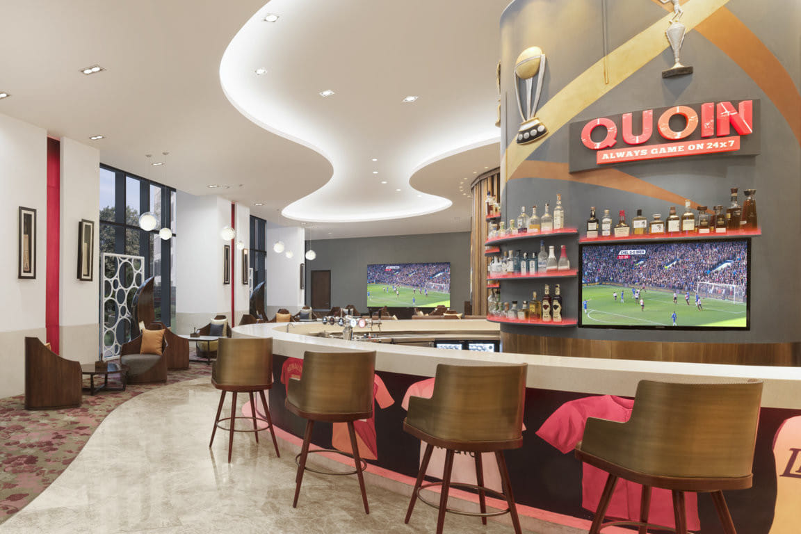 Menu of Khubani, Aerocity, South Delhi