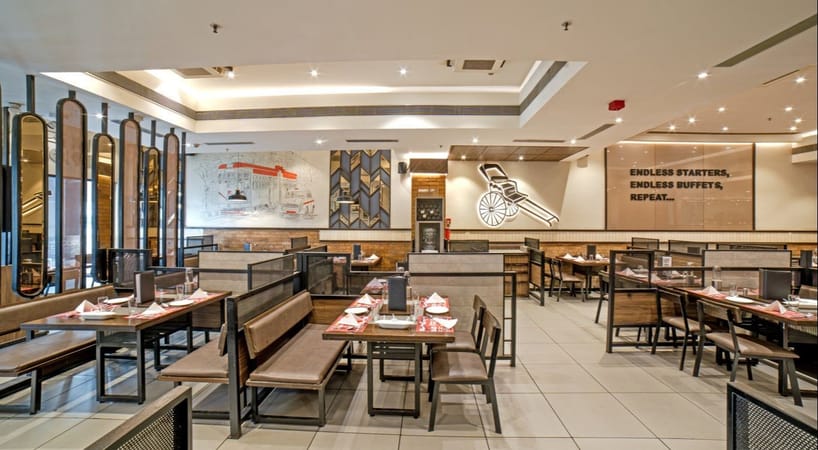 Photos of Barbeque Nation Restaurant, Sector 5, Salt Lake