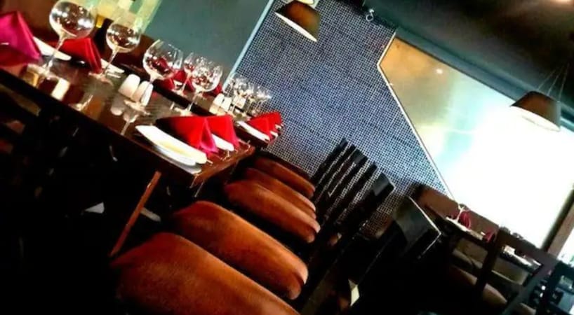 Menu of Tamara, Pipal Tree Hotel, Kolkata