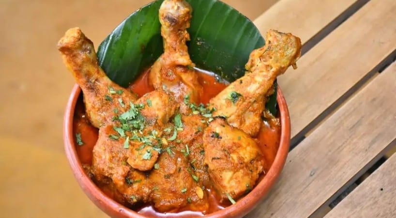 Menu of Tamara, Pipal Tree Hotel, Kolkata