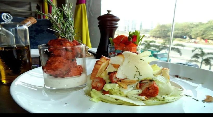 Menu of Tamara, Pipal Tree Hotel, Kolkata