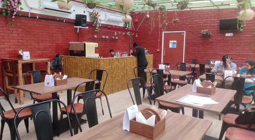Photos of Good Food Cafe Restaurant, Sector 5, Salt Lake