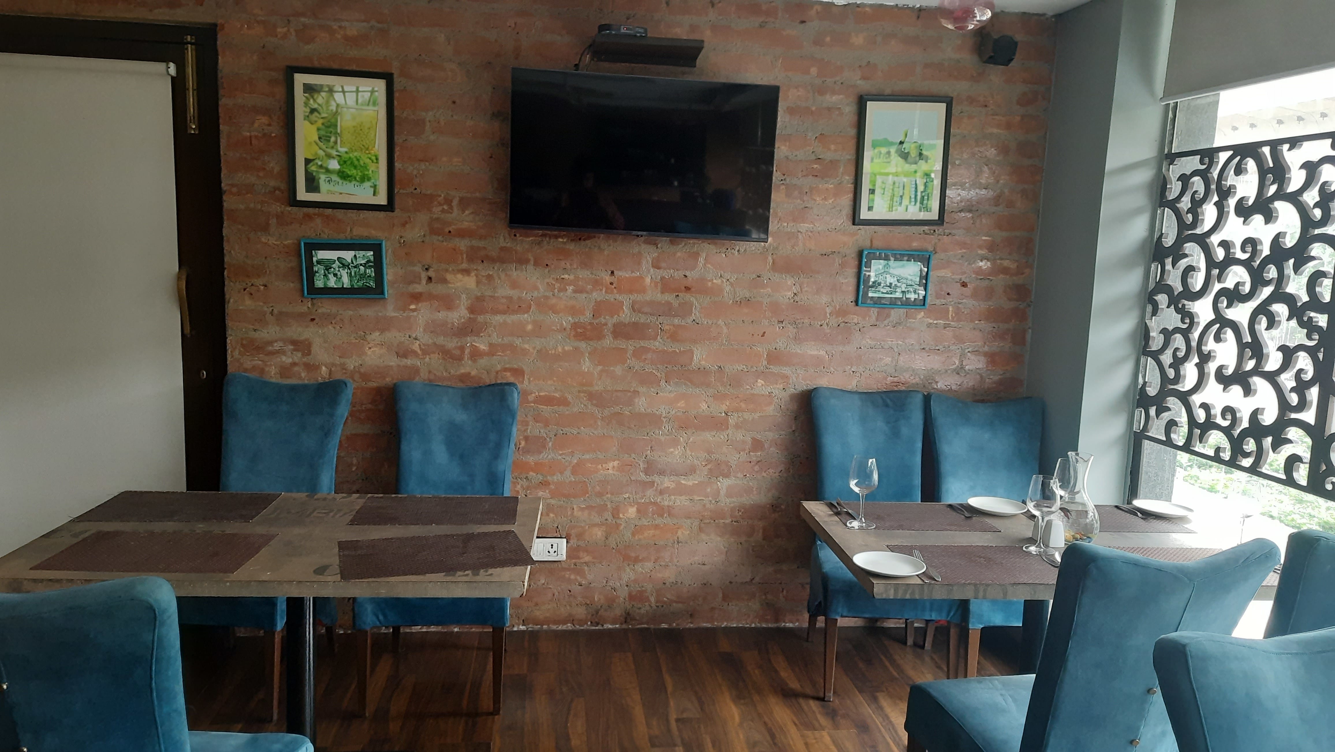 Menu of Tamara, Pipal Tree Hotel, Kolkata