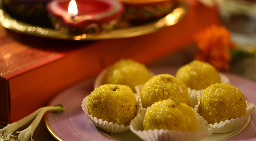 Explore Gangaur Sweets in Russel Street, Kolkata