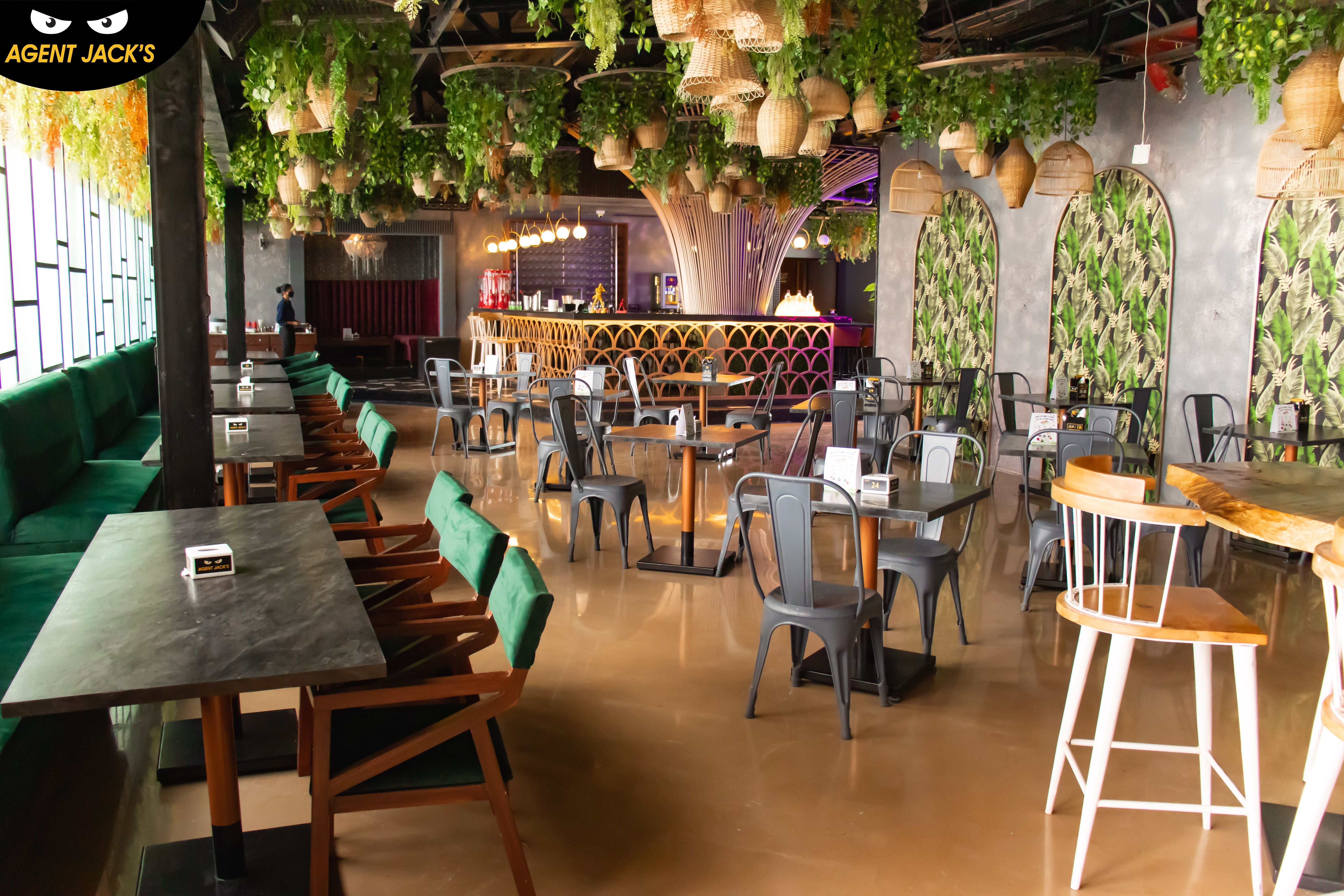 Barbeque Restaurants in Senapati Bapat Road, Pune | EazyDiner