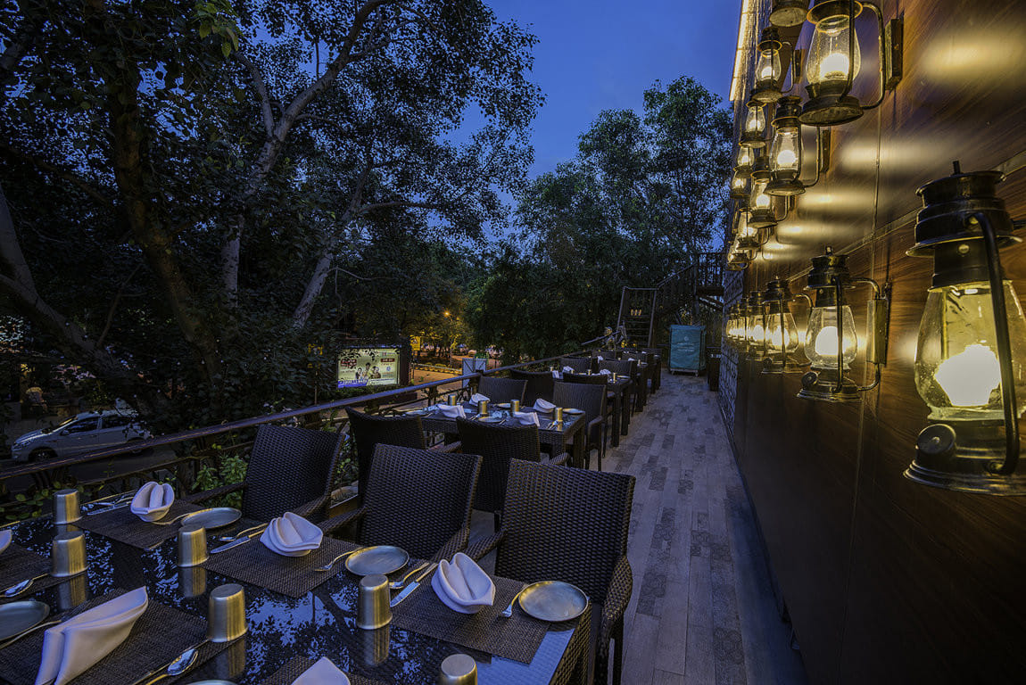 Best Restaurants in Chanakyapuri, Central Delhi | EazyDiner