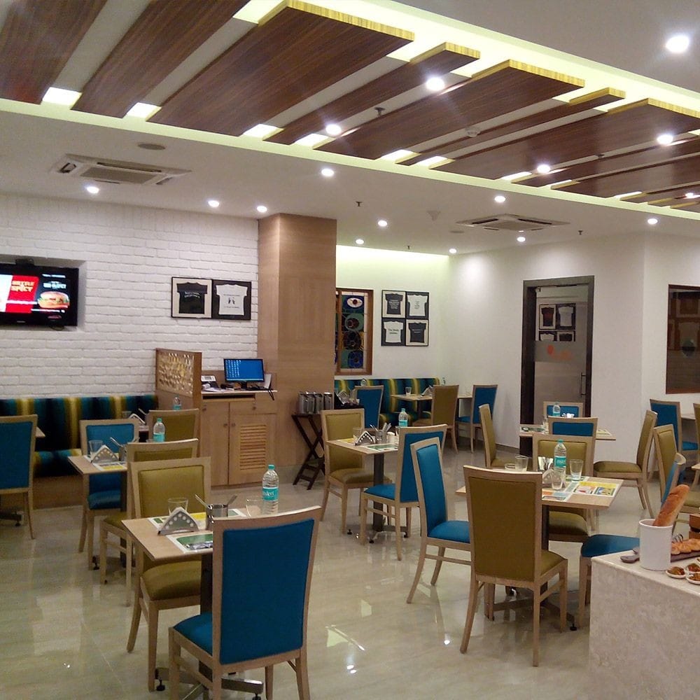 Menu of Avartana , ITC Grand Chola, Chennai