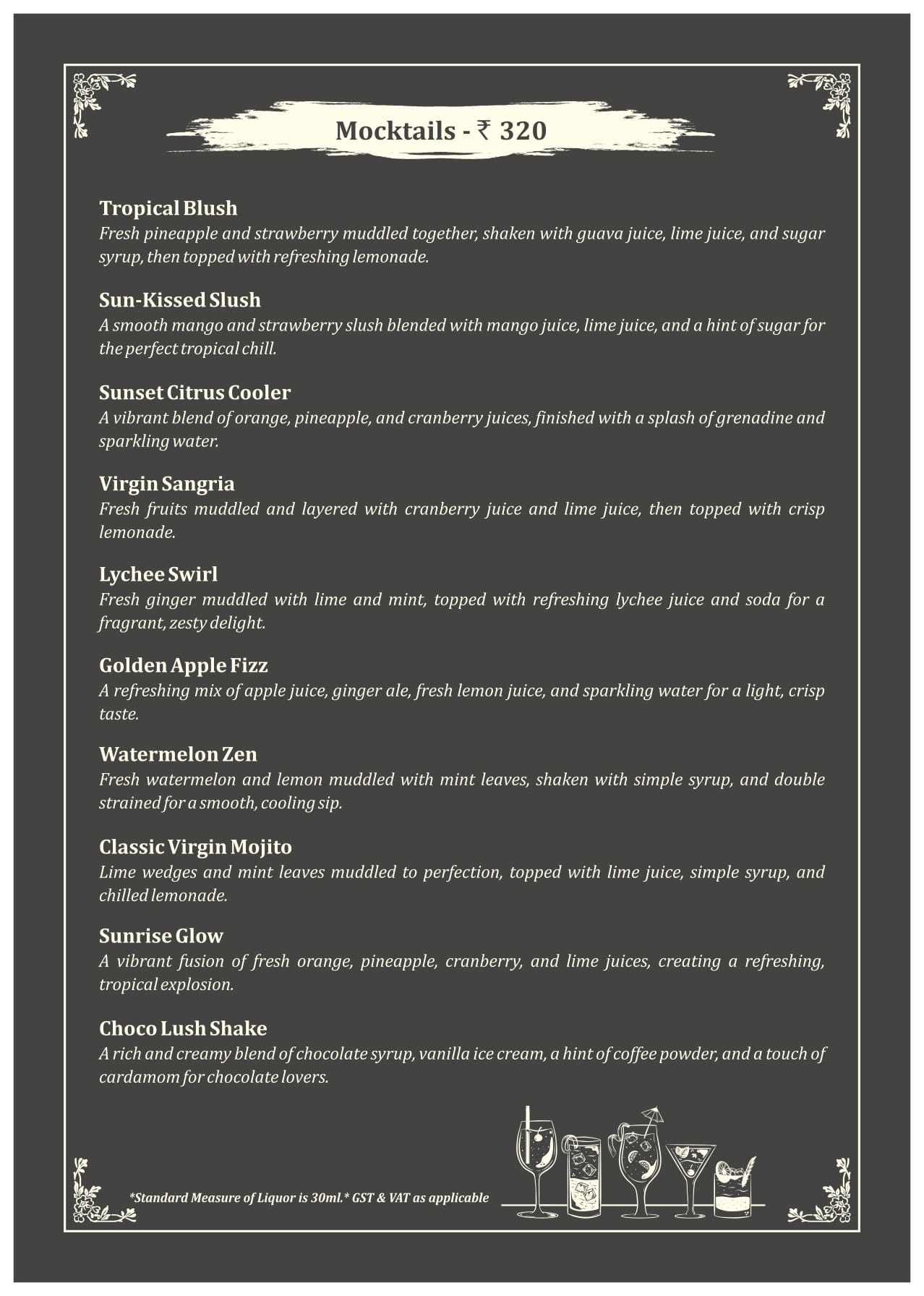 Menu of Kipling Cafe, Kipling, East Coast Road (ECR)