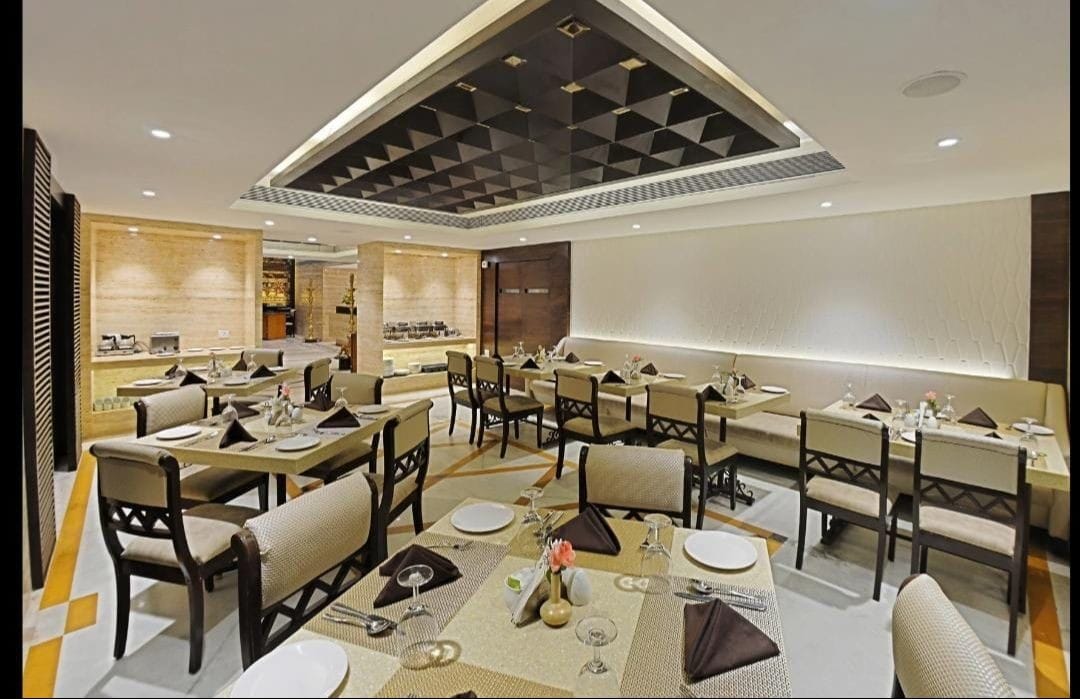 Menu of The Vibe, T. Nagar, Chennai