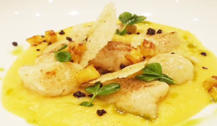 Menu of Spectra, The Leela Palace, Chennai