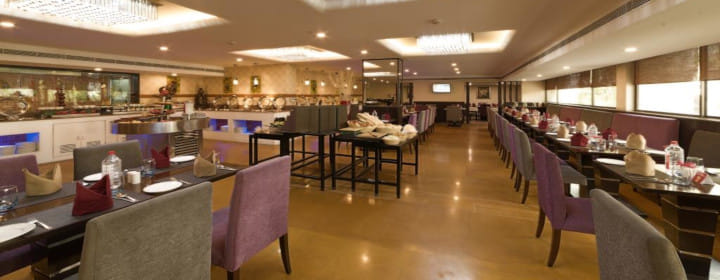 Menu of Anise, Taj Coromandel, Chennai