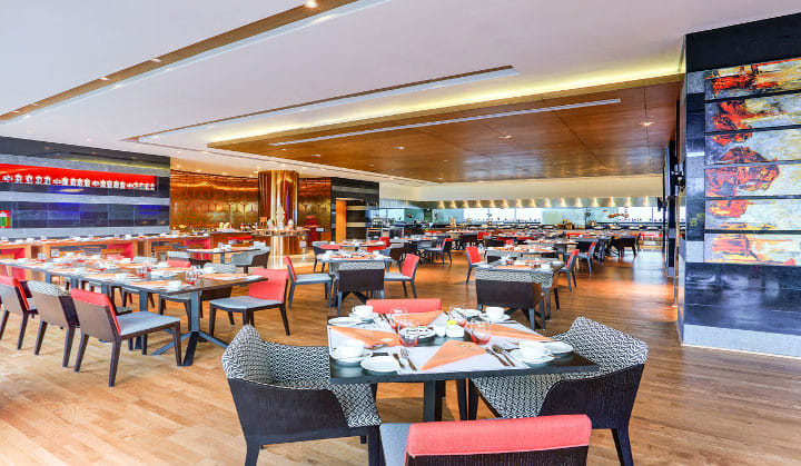The 20 Best Restaurants in Novotel Chennai SipcotMay 2026 | EazyDiner
