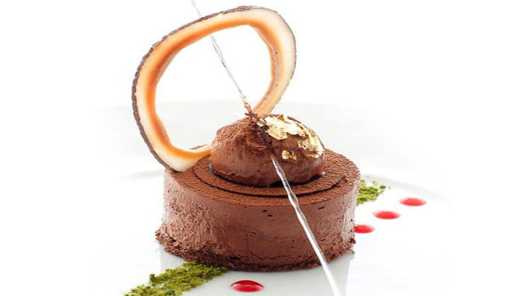 Menu of Southern Spice, Taj Coromandel, Chennai