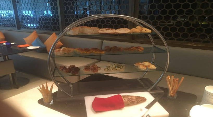 Menu of Mynt, Vivanta Chennai IT Expressway