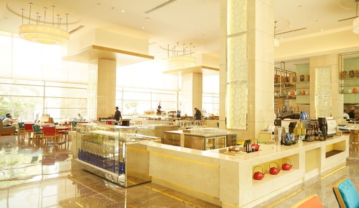 Buffet Restaurants in Velachery, Chennai | EazyDiner