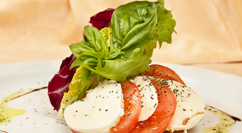 Menu of Petals, Confluence, East Coast Road