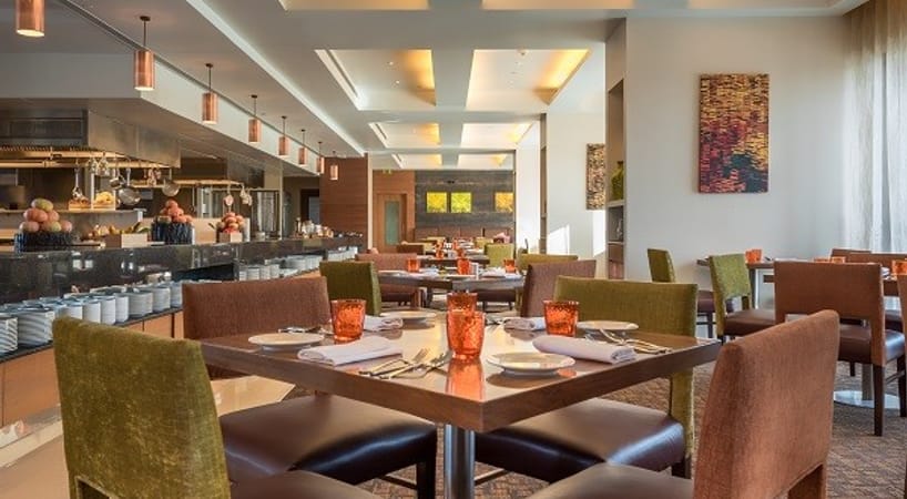 Menu of Gallery Cafe, HYATT PLACE Pune/Hinjawadi