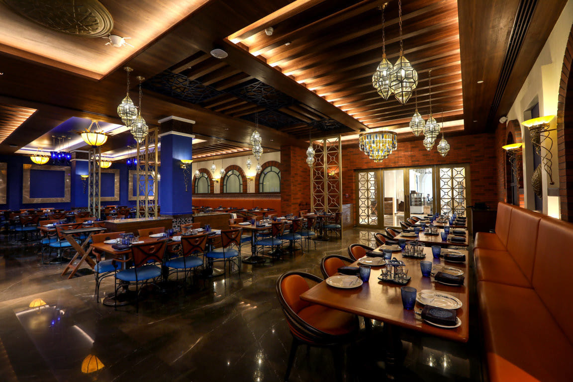 The Great Kabab Factory in Radisson Blu GRT Hotel, Chennai | Get Upto ...