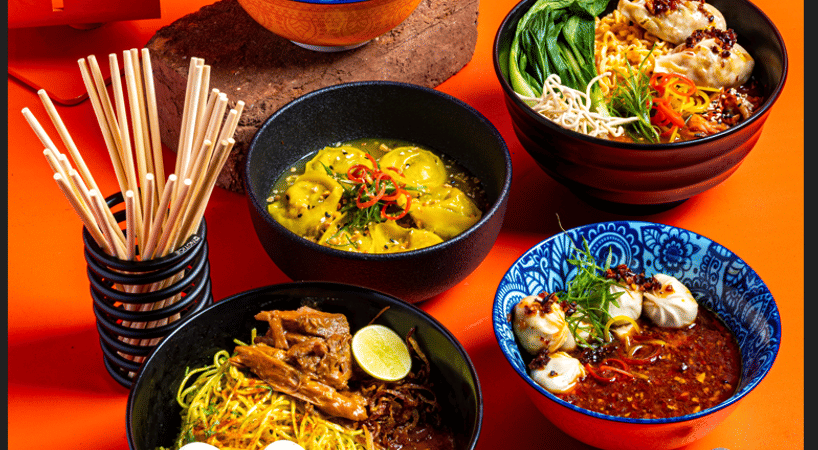 Menu of Cyber Hub Social, Cyber Hub, Gurgaon