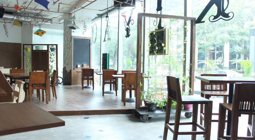 Menu of Dishkiyaoon, Bandra Kurla Complex (BKC), Western Suburbs