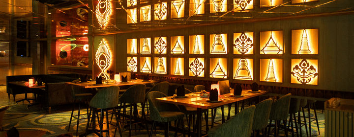 Best Restaurants in UB City, Central Bengaluru | EazyDiner