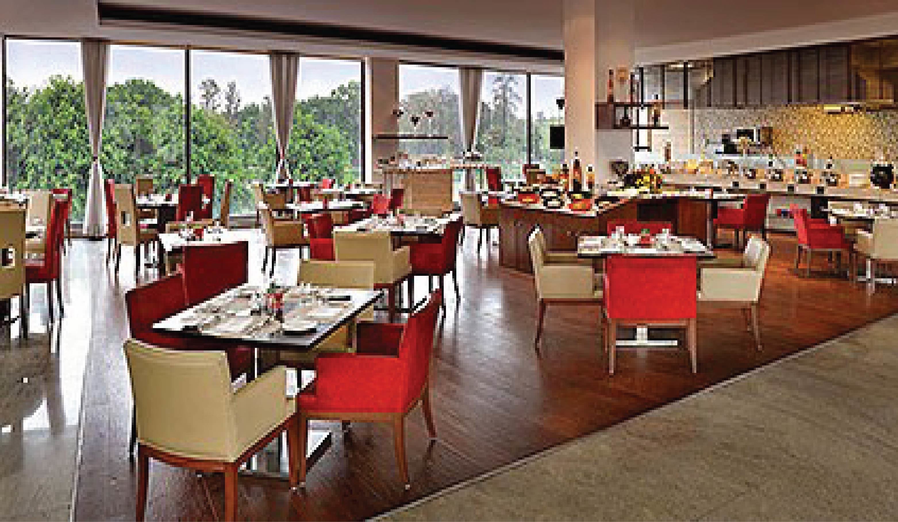 The Eatery in Four Points by Sheraton | Get Upto 50% Off