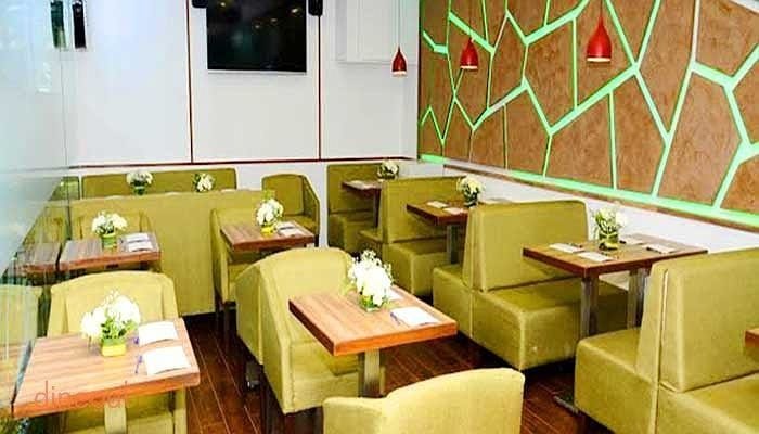 Pure Veg Restaurants in Bandra Kurla Complex (BKC), Western Suburbs ...