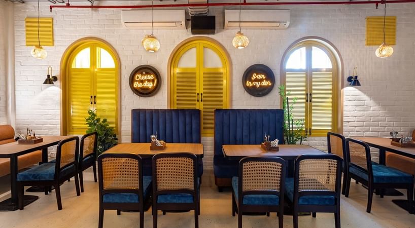 Menu of Chai Break, Enclave, Alipore