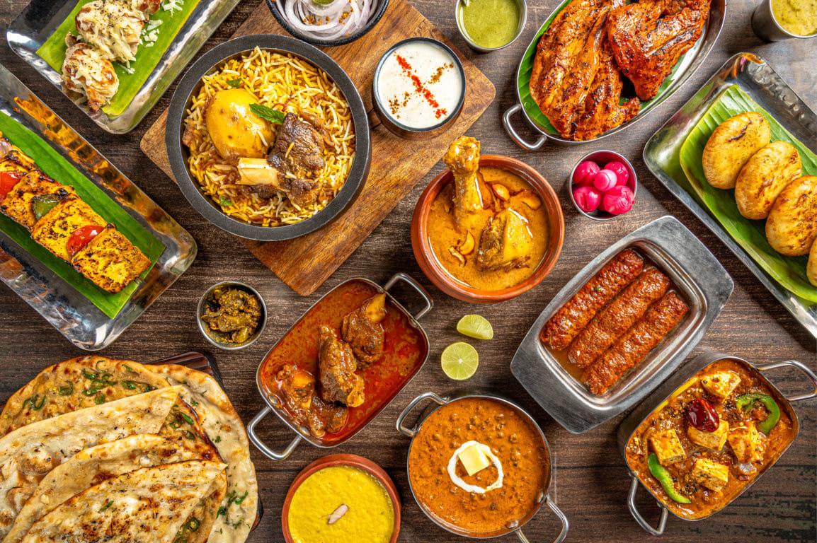 Best Restaurants in Sector 5, Salt Lake | EazyDiner