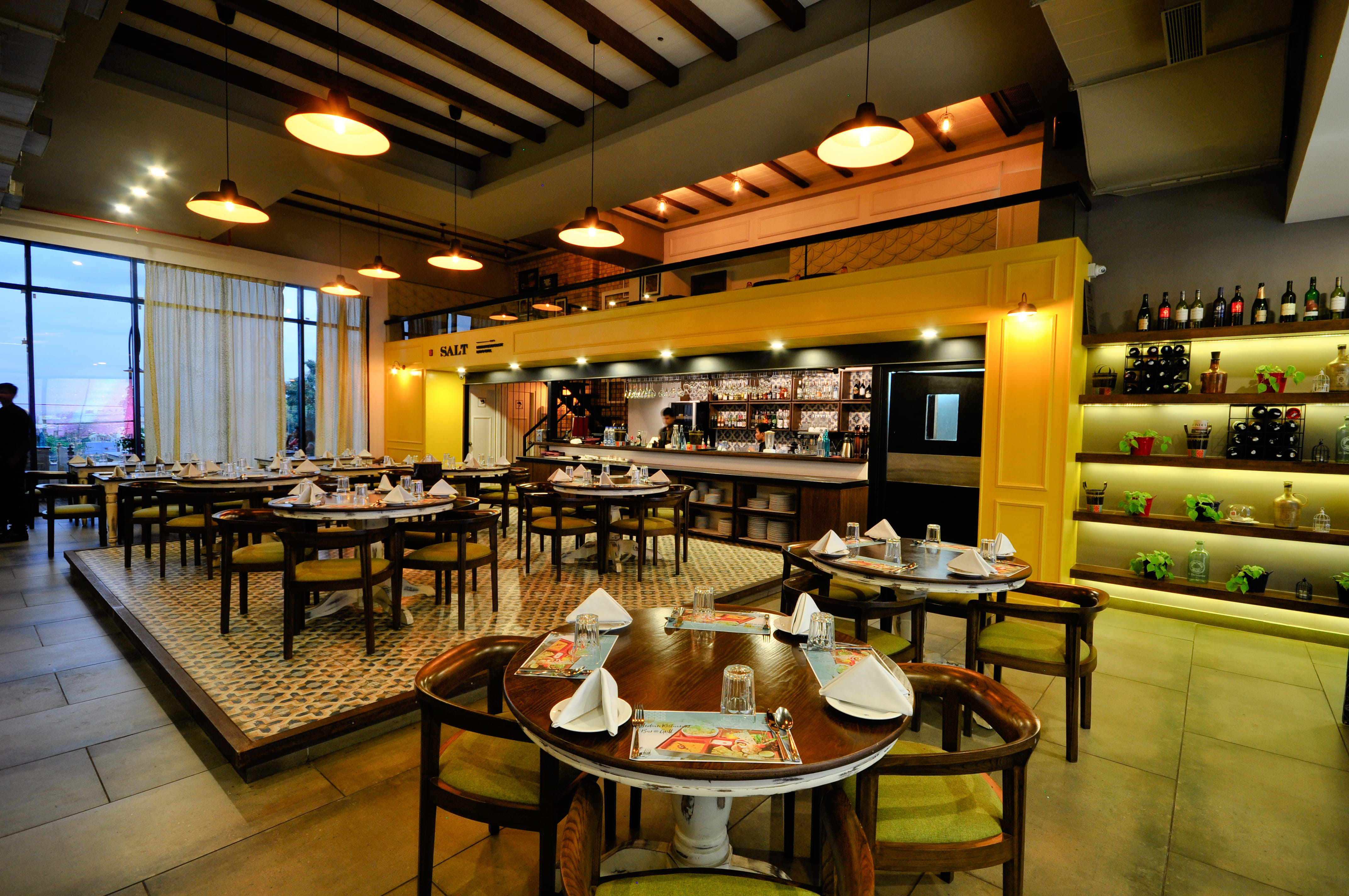 Menu of Oasis Brewery, Whitefield, East Bengaluru