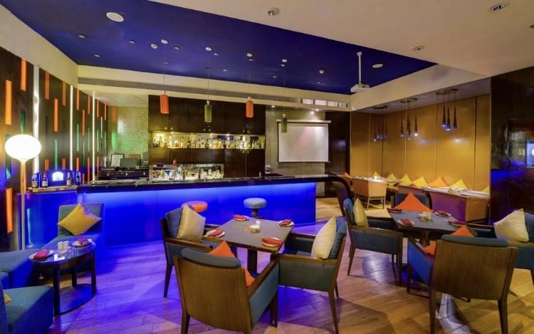 Menu of Azukii Bistro, Richmond Town, Central Bengaluru