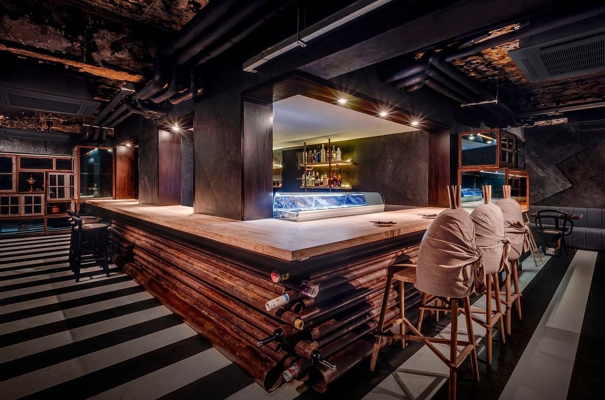 601 (Six O One) in The Park, Chennai | Get Upto 50% Off