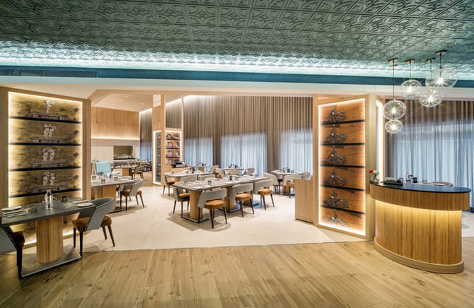 601 (Six O One) in The Park, Chennai | Get Upto 50% Off