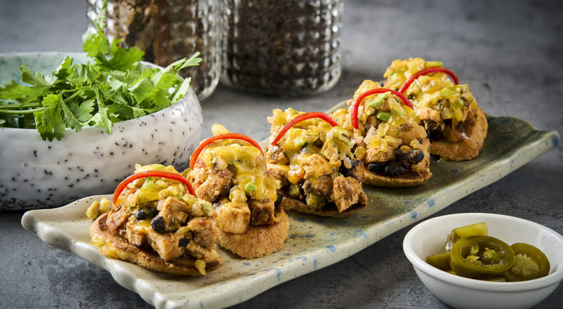 Menu of 601 (Six O One), The Park, Chennai