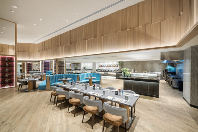 601 (Six O One) in The Park, Chennai | Get Upto 50% Off