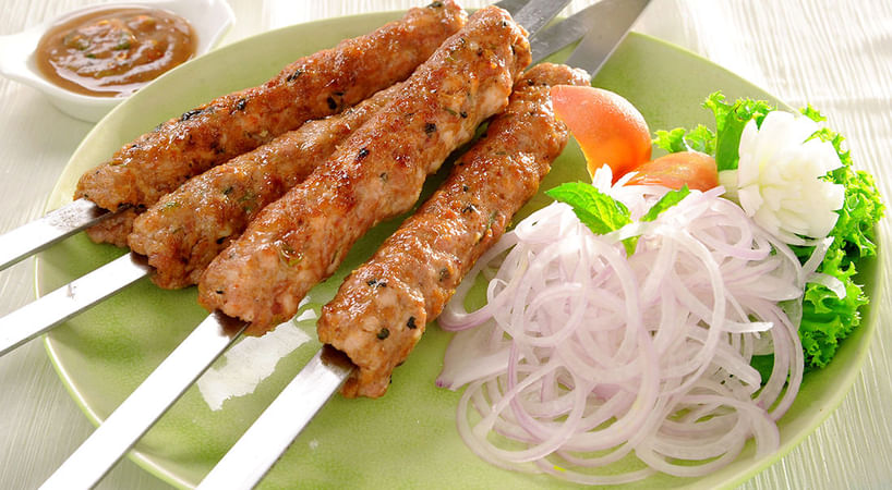 Menu of Boulevard Kitchen, Manzil Downtown Dubai