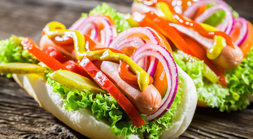 Menu of Ting Irie, Manzil Downtown Dubai