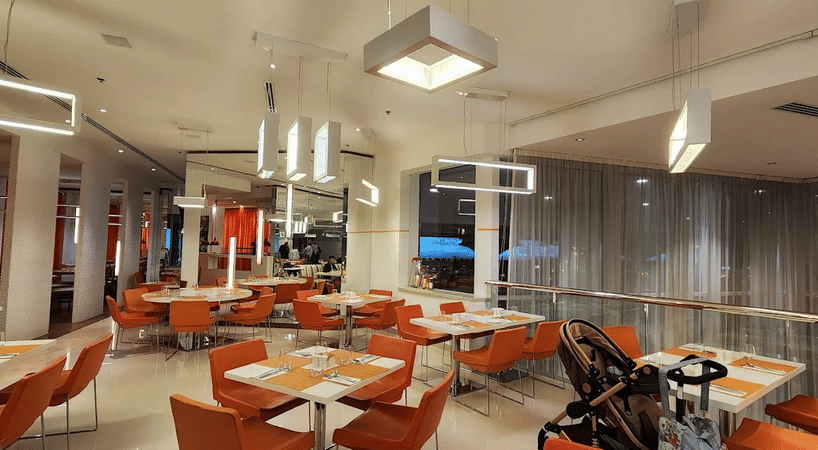 Menu of 365 All Day Dining , Novotel Dubai Al Barsha