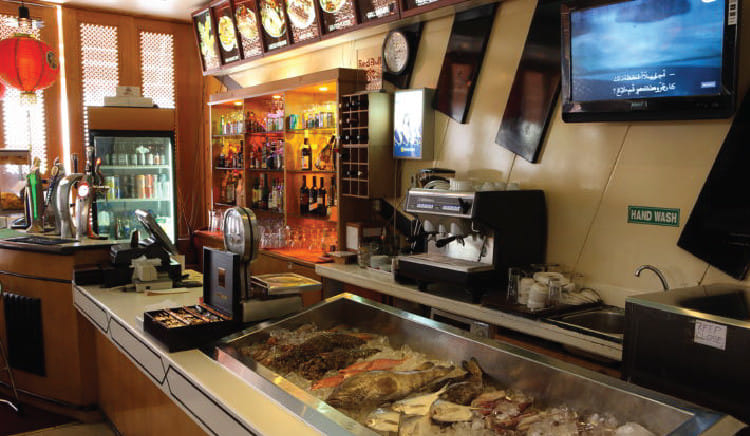Menu of Tayeb Kitchen Restaurant, Al Khabaisi, Deira